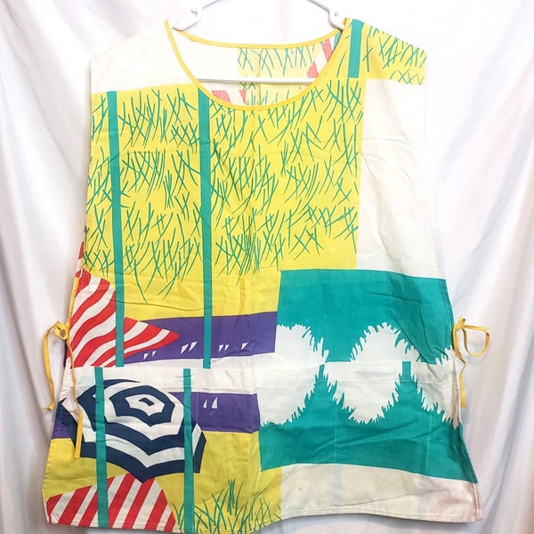 Artist Smock - Etsy