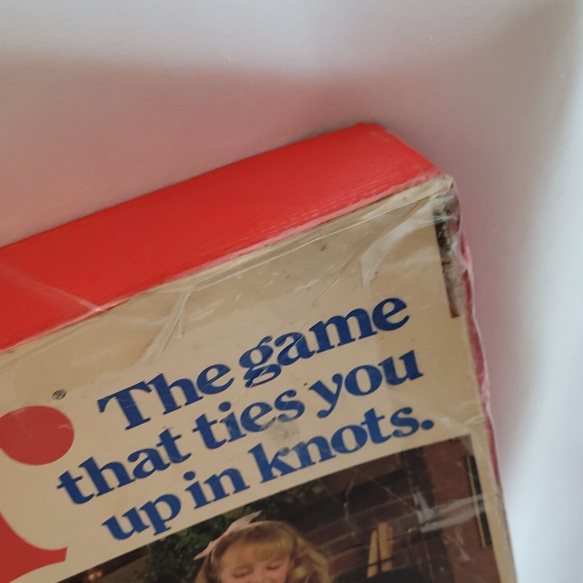 Vintage 1986 Twister Game Box Spinner Mat Instructions Played - Etsy