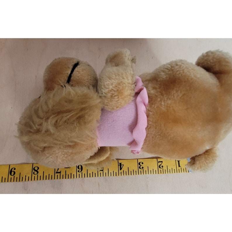 Crocker Spaniel Nature Babies 1981 Crocker National Bank Dakin Set of 2 ...