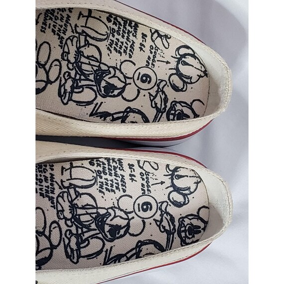 Mickey Vintage Mule Natural 5656071 Womens Size 6 Original Mickey Vintage Mule Natural 5656071 Womens Size 6 Original