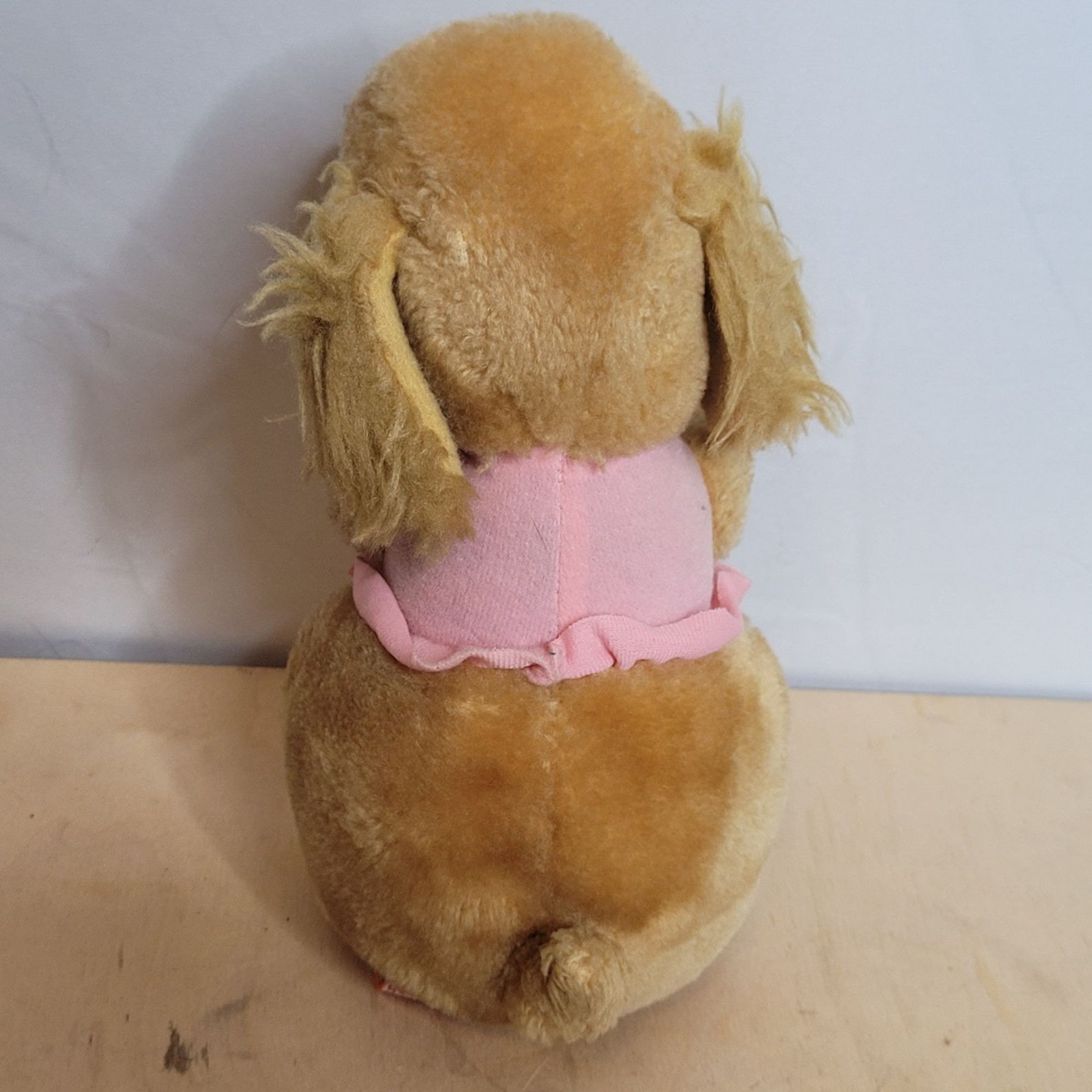 Crocker Spaniel Nature Babies 1981 Crocker National Bank Dakin Set of 2 ...
