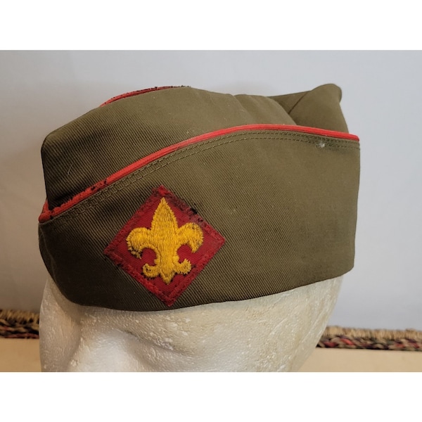Garrison Cap - Etsy