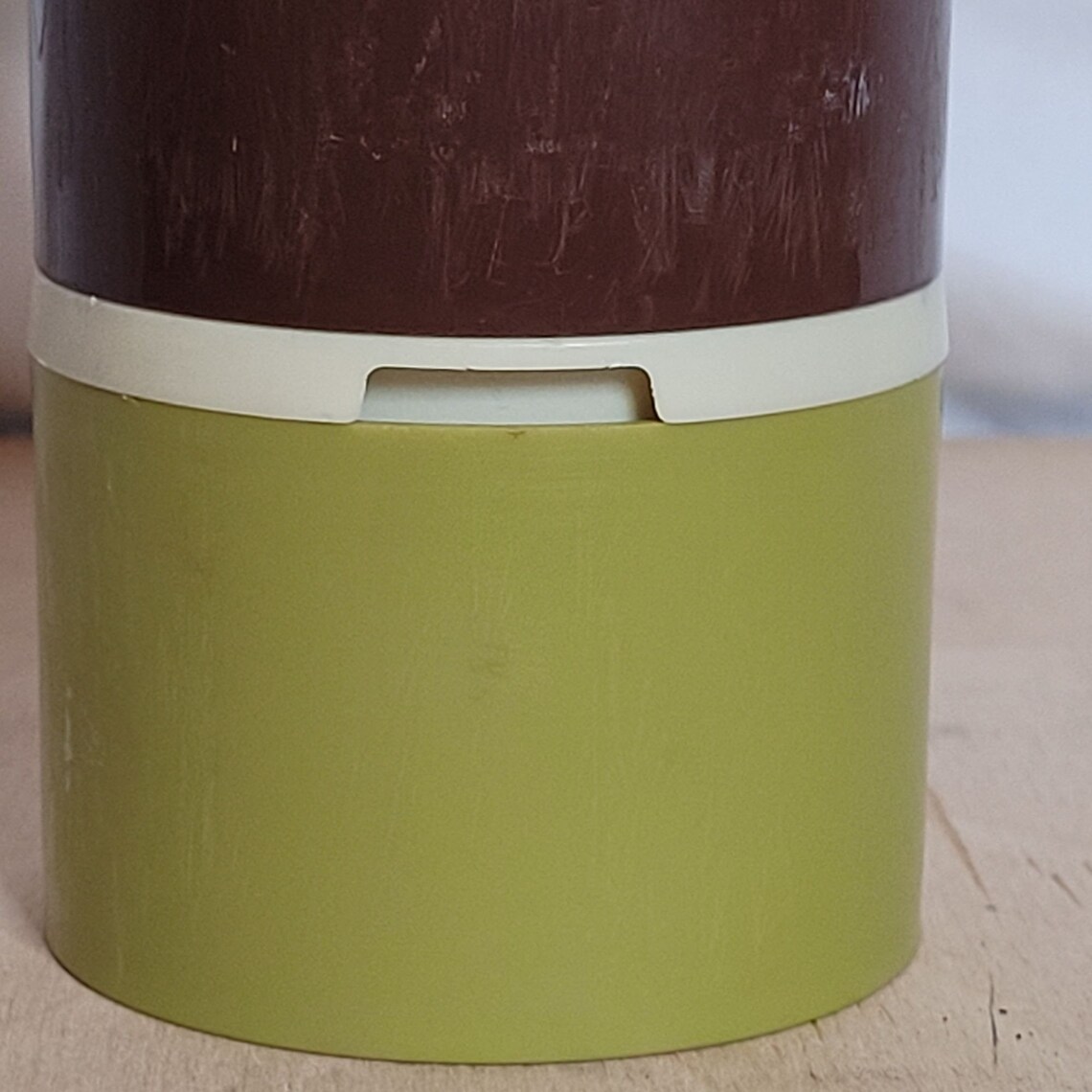 Vintage Tupperware Spice Shaker 1308 Set of 4 Stacking - Etsy