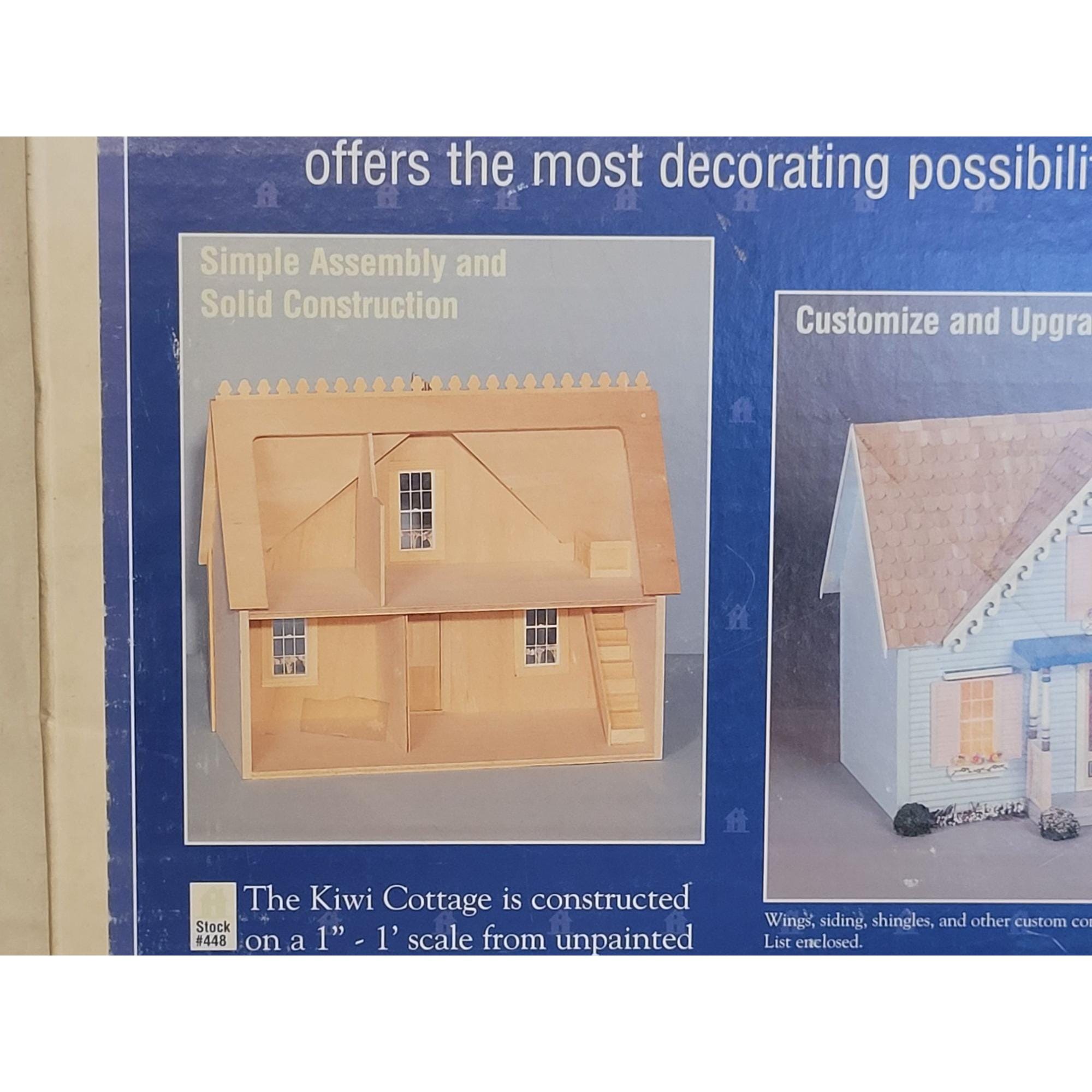 Lilliput dollhouse kits store