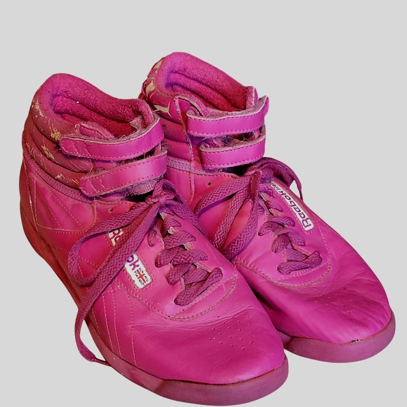 Reebok 80s Sneakers - Etsy