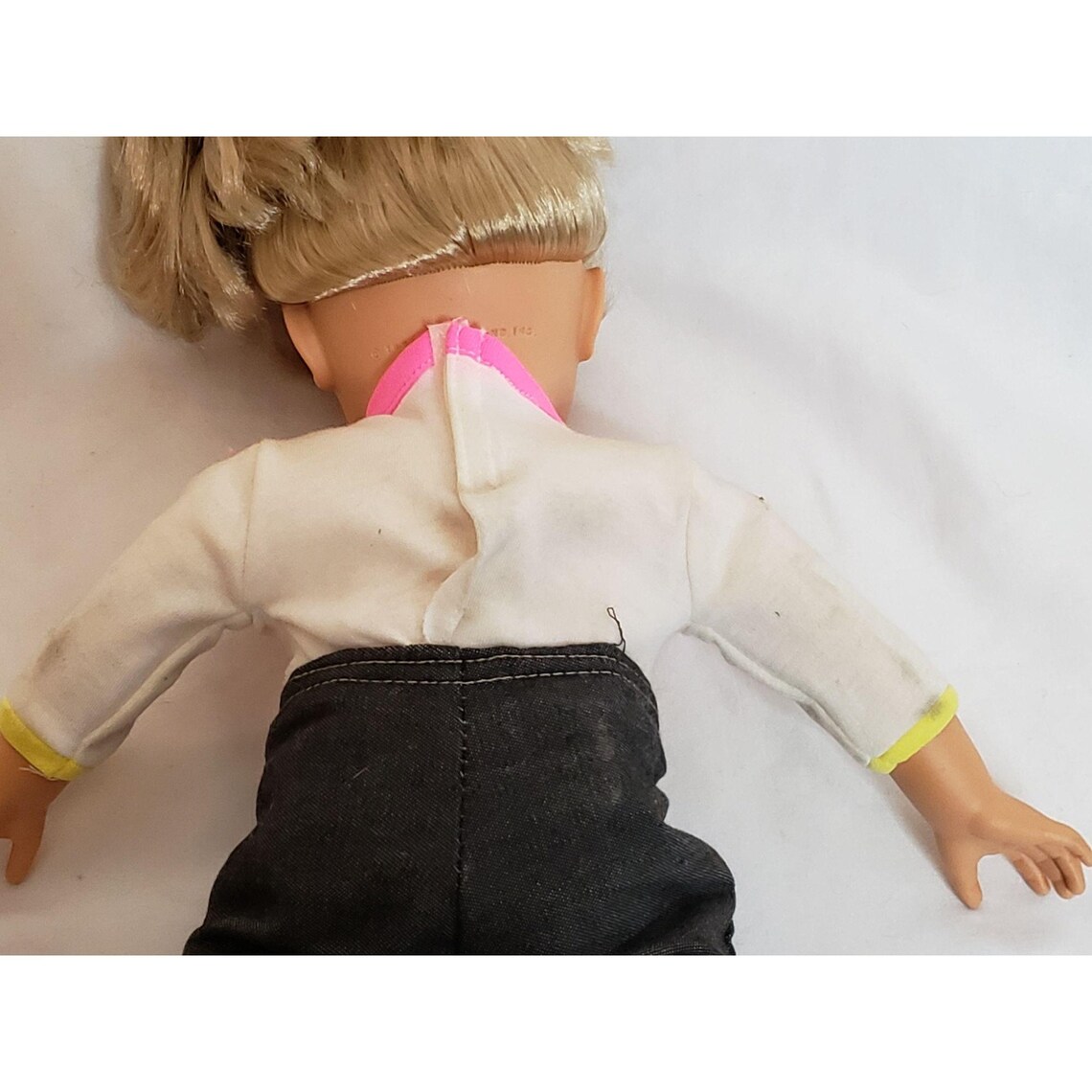 Michelle Full House Talking Doll Vintage Meritus 16 Inches | Etsy