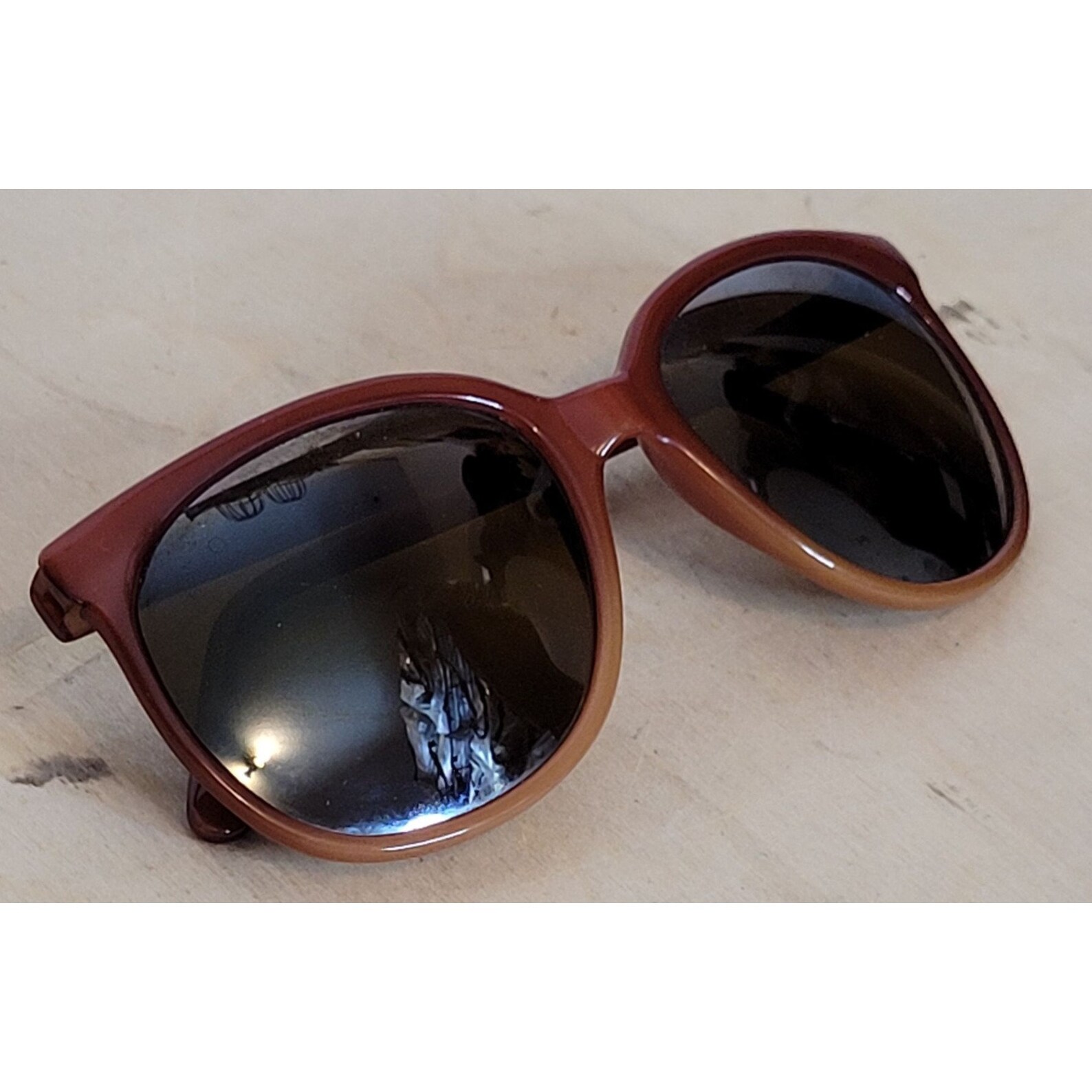 Vintage Suncloud Sunglasses SC-7 Nylon Japan Plastic Frames Brown - Etsy