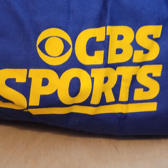 Cbs Sports Logo Yellow