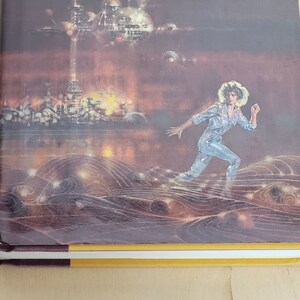 Robert Heinlein Friday 1982 Hard Cover Book Dust Jacket Cover - Etsy