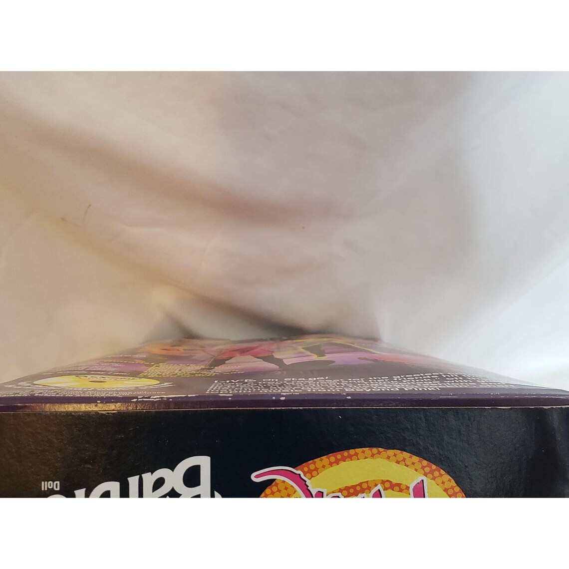 1998 Beyond Pink Barbie 20017 Original Box Shows Wear Vintage - Etsy