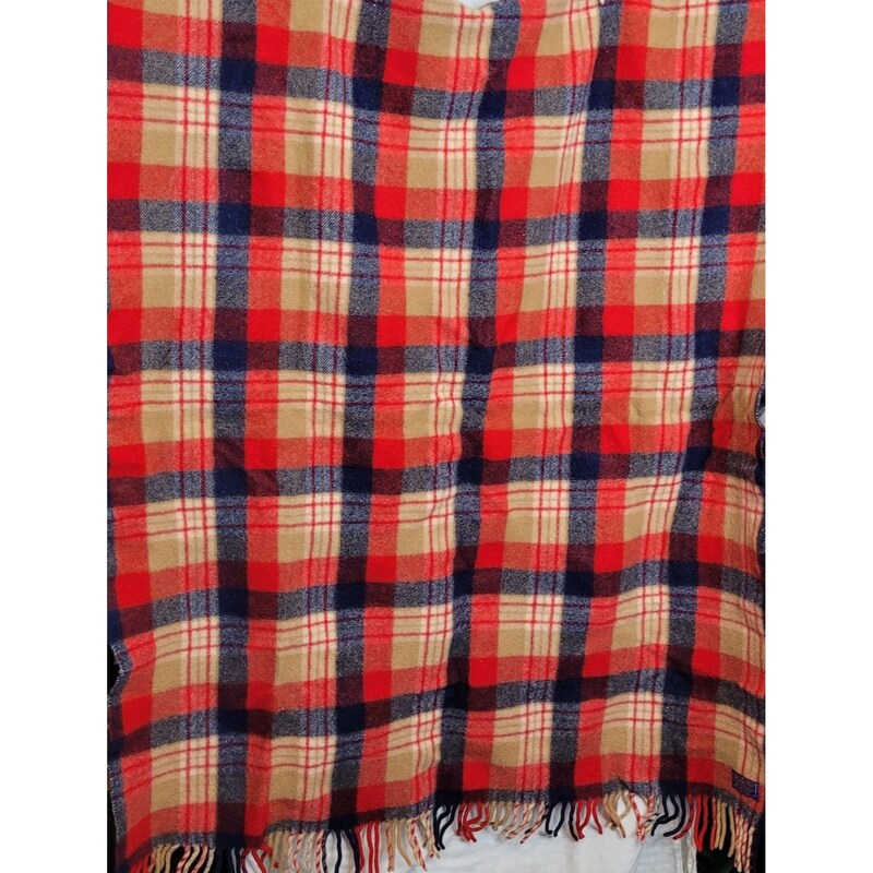 Pendleton Blanket - Etsy