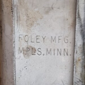 Vintage Foley Canning Funnel Aluminum 50s 60s Retro Light Weight - Etsy