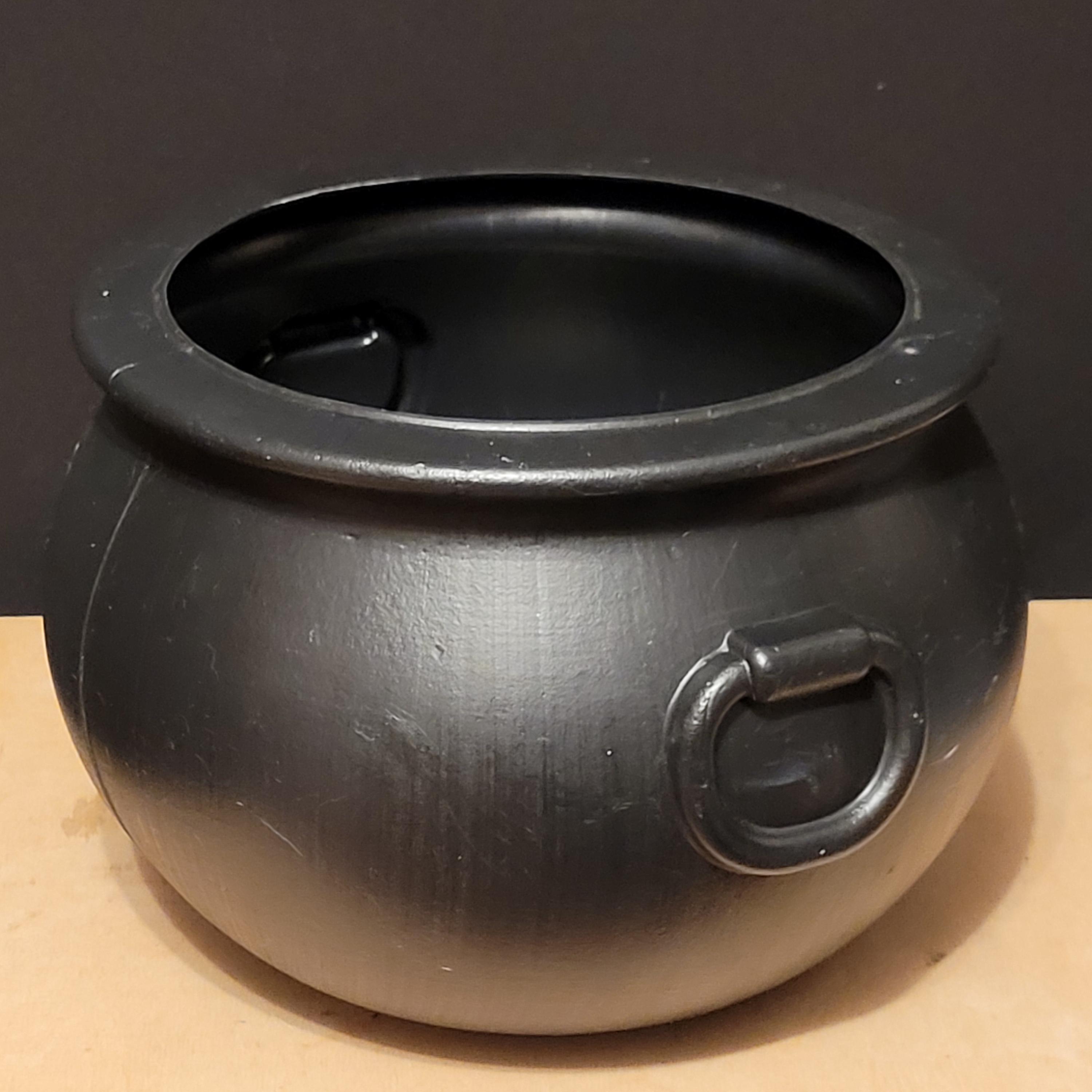 Something Different Cauldron Iron Black 11.3 X 7 X 12 Cm X Something ...