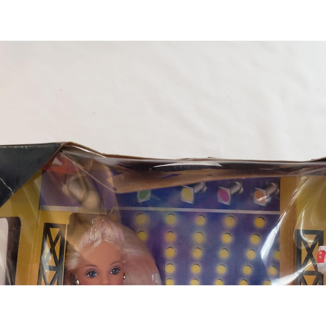 1998 Beyond Pink Barbie 20017 Original Box Shows Wear Vintage - Etsy