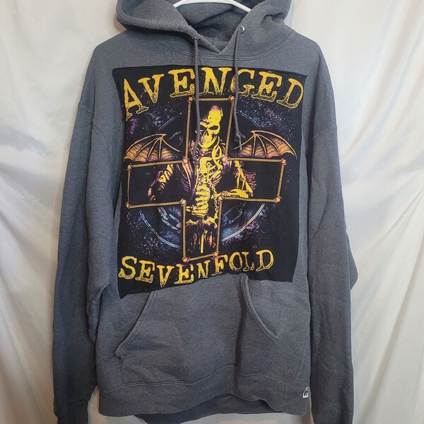 Avenged Sevenfold - Etsy