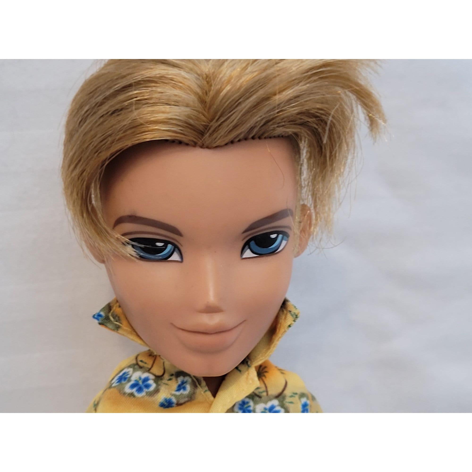 Bratz Boyz Koby 2002 MGA Doll 10 Inch Clothes and Shoes Clean - Etsy