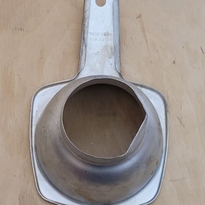 Vintage Foley Canning Funnel Aluminum 50s 60s Retro Light Weight - Etsy