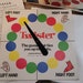 Vintage 1986 Twister Game Box Spinner Mat Instructions Played With - Etsy