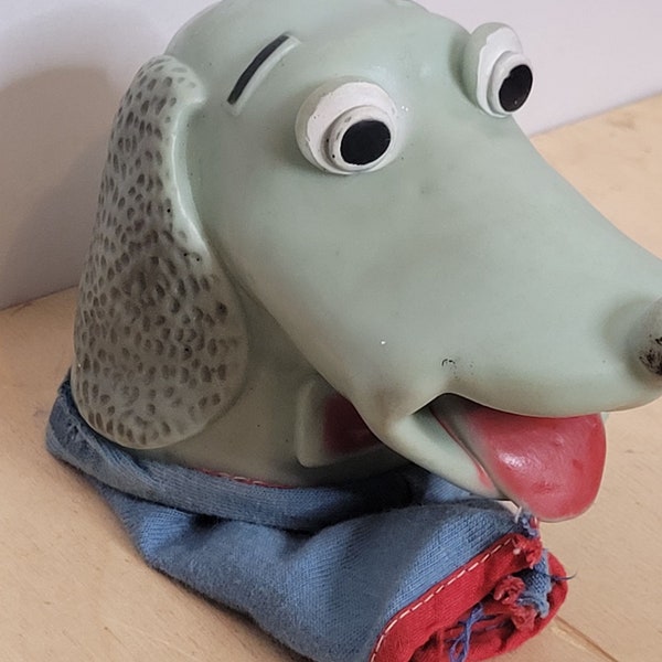 Rubber Puppet - Etsy