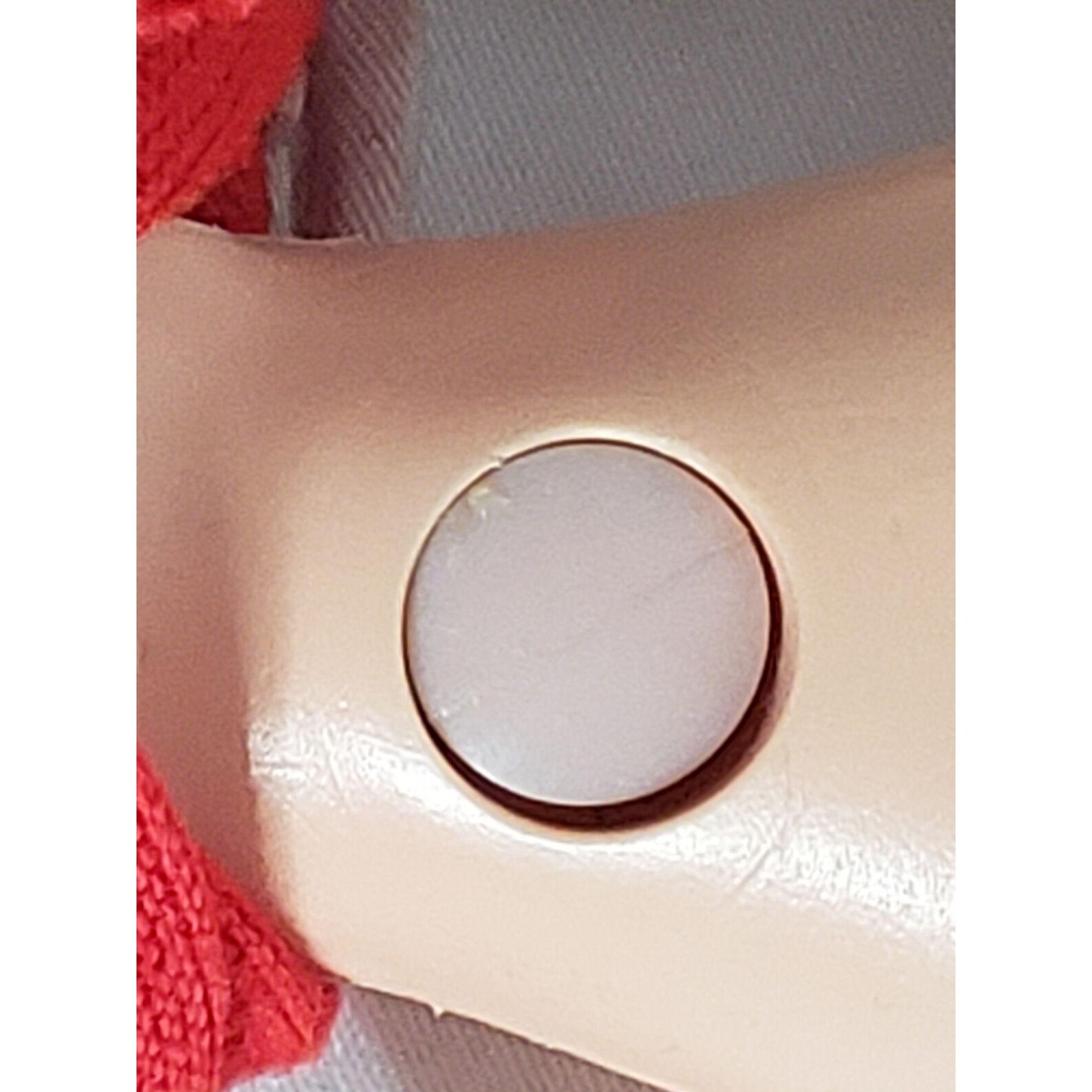 Vintage Tressy Doll 1963 Original Red Dress No Key Overall | Etsy