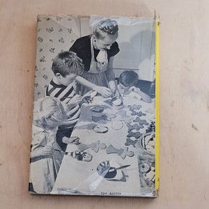The Christmas Cookie Book Virginia Pasley 1949 Hard Back Dust Jacket - Etsy