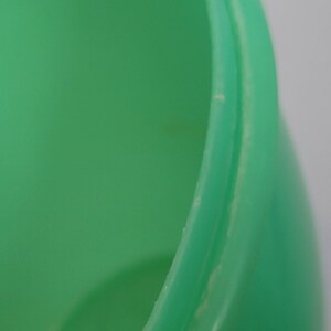 Vintage Tupperware Crisp It Lettuce Storage Jadite Bowl Only NO LID or ...