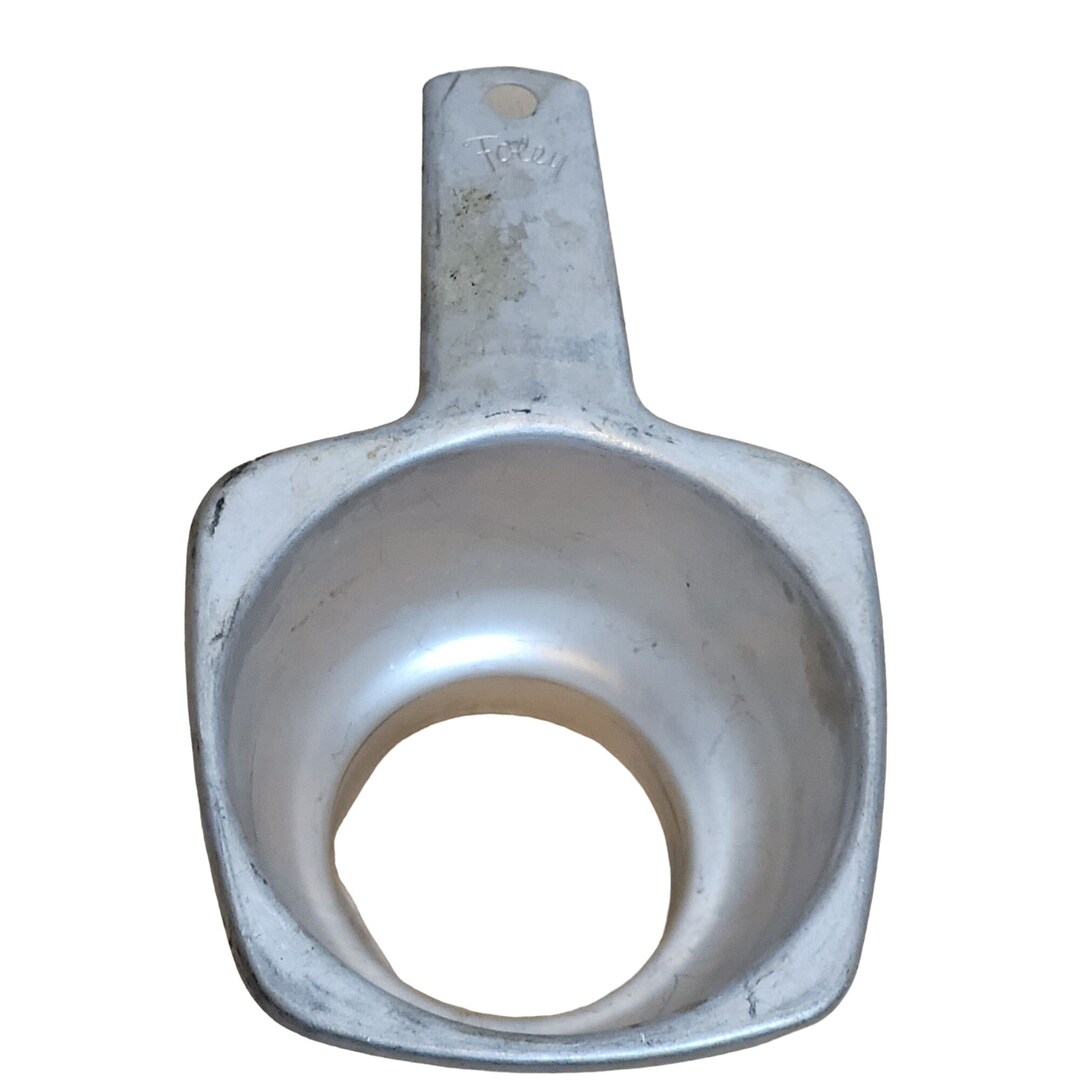 Vintage Foley Canning Funnel Aluminum 50s 60s Retro Light Weight - Etsy