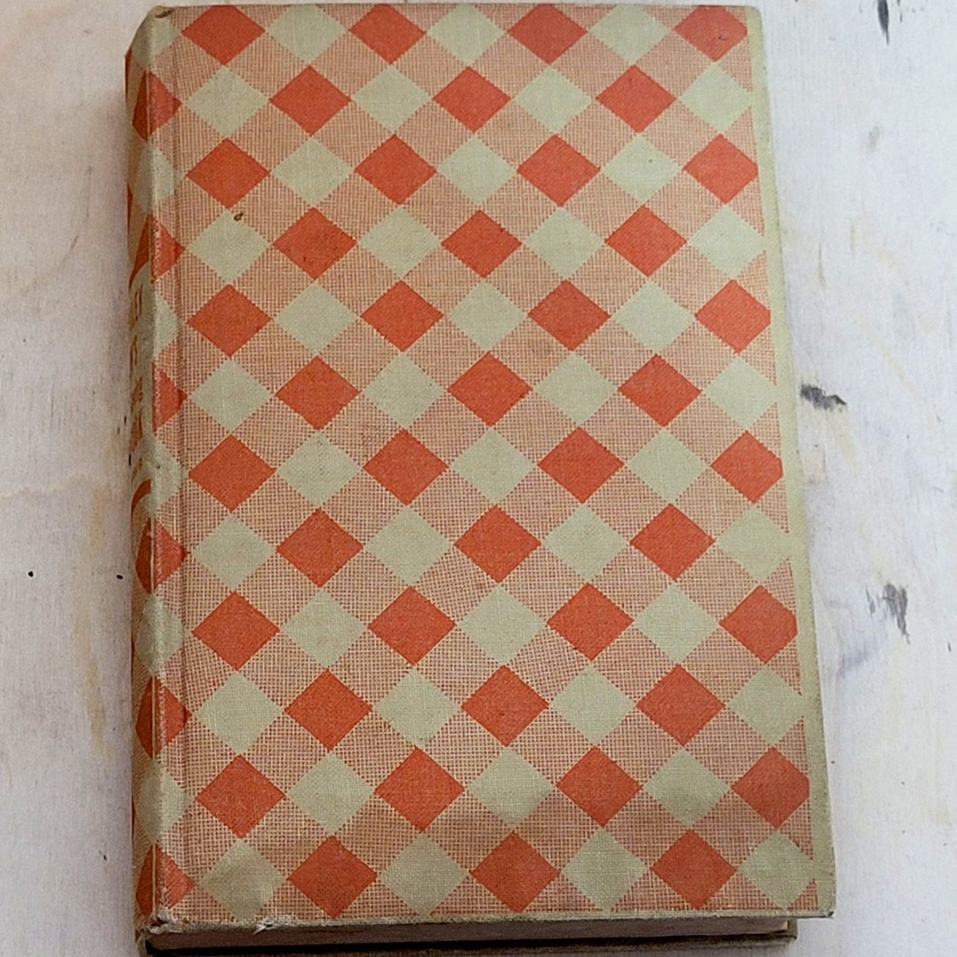 Ida Bailey Allens Money Saving Cook Book 1940 Hardback Vintage Edge ...
