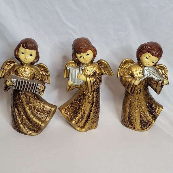 Musical Angels - Etsy