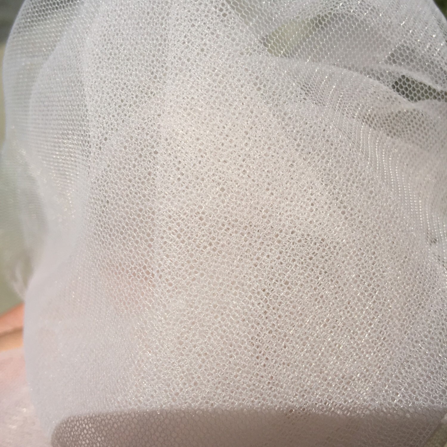 Blush tulle by the yard True Blush Color Luxury Soft tulle | Etsy