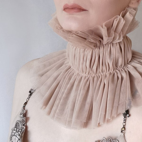 Renaissance Collar - Etsy