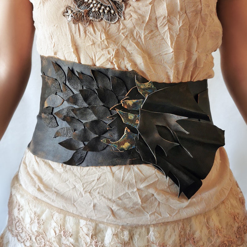 Elf Belt - Etsy