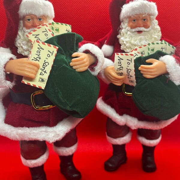 Miniature Santa - Etsy