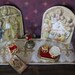 Dollhouse Miniature Antique Altar Piece - Holy Bas Relief - Etsy
