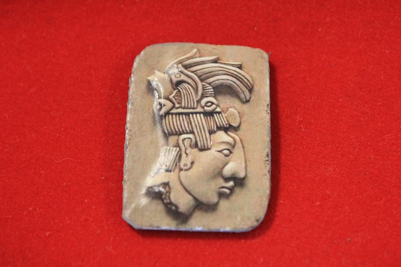 Dollhouse Miniature Maya/incas/aztec Bas Relief Reproductions - Etsy