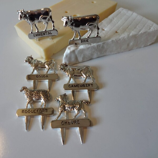 Cheese Marker - Etsy UK