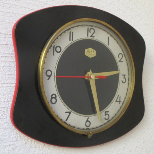 Atomic Clock - Etsy