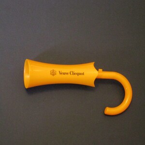 VEUVE CLICQUOT Champagne-wine Bottle Stopper-rare Collector's Item ...