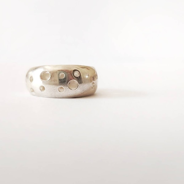 Volcano Ring - Etsy