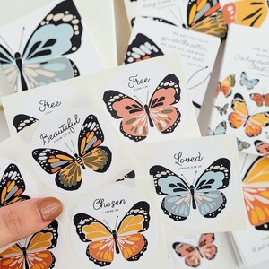 New Creation Note & Scripture Cards SET OF NINE - Etsy