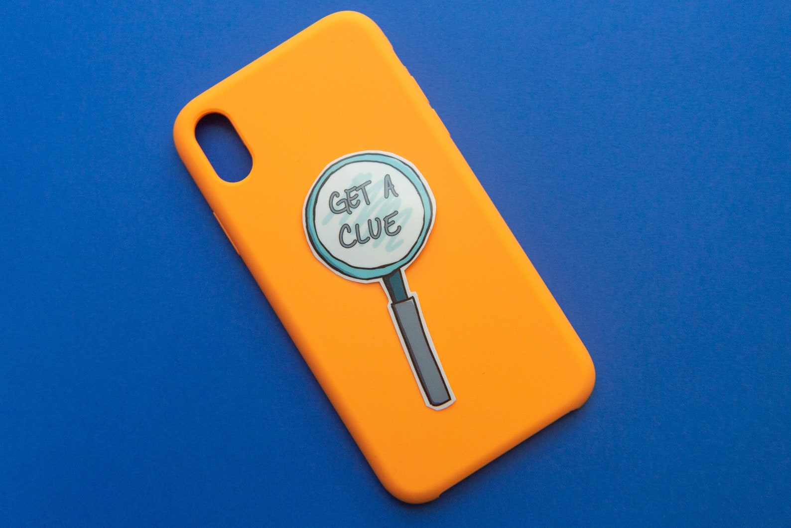 Funny Computer Stickers for True Crime Fan detective laptop | Etsy