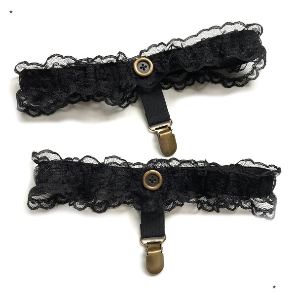 Garter Buttons - Etsy