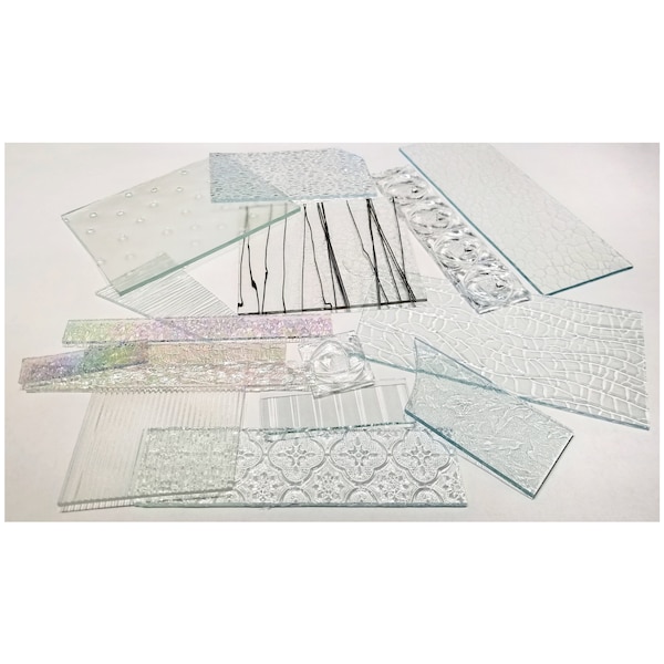 Stained Glass Small Sheets - Etsy