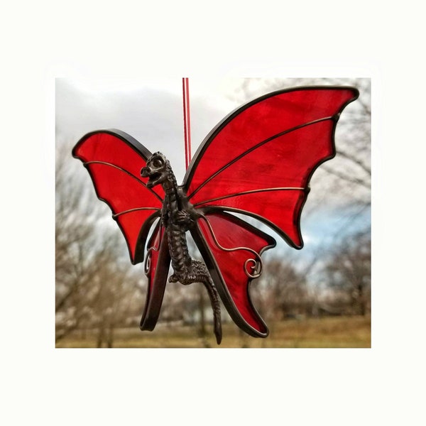 Dragon Ceiling Hanging - Etsy