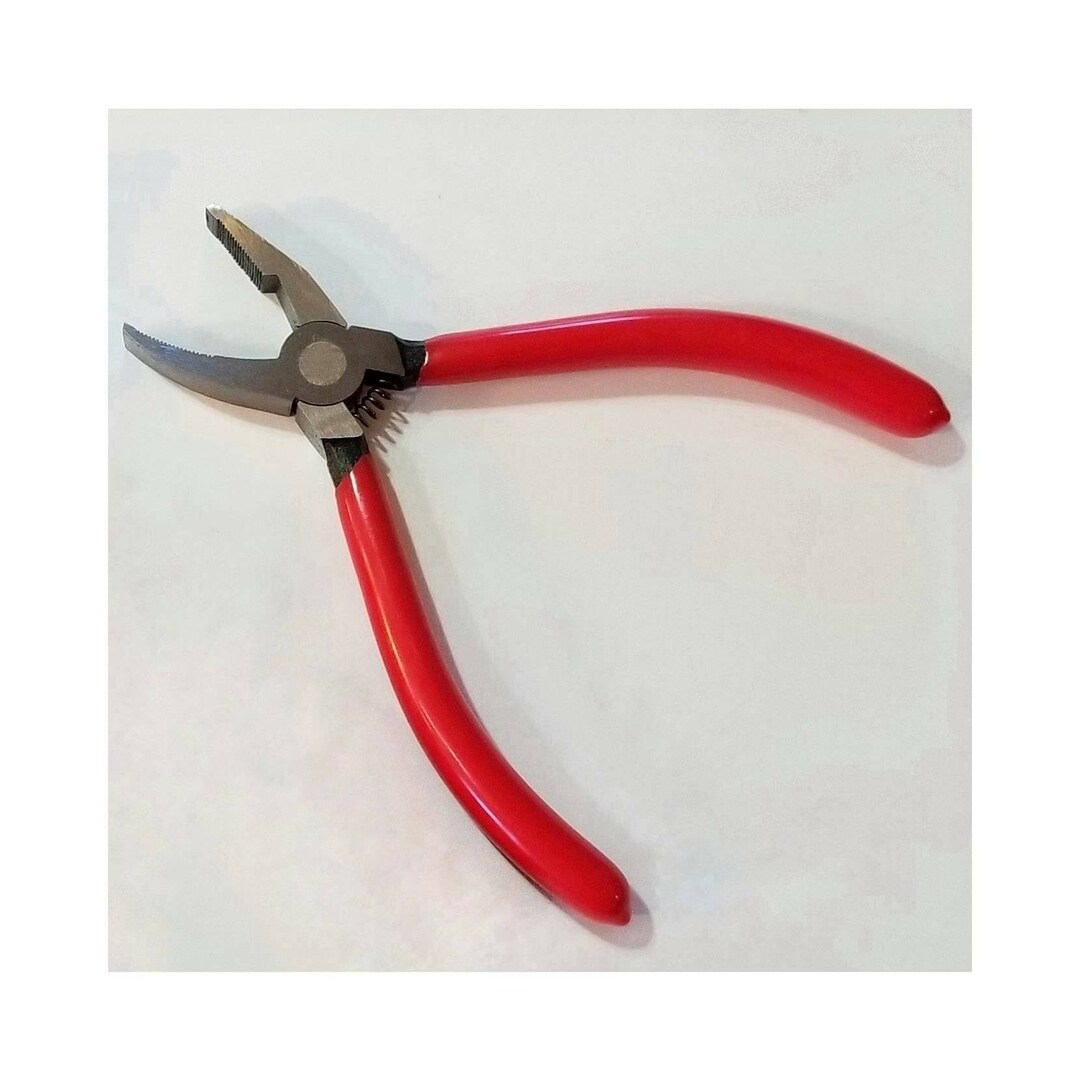 Stained Glass Pliers, Grozer for Shaping Glass Along Score. Nippers ...
