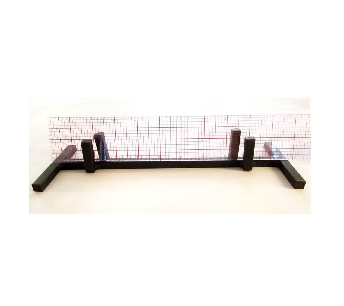 Stained Glass Display Stand Black Metal Wrought Iron Frame - Etsy