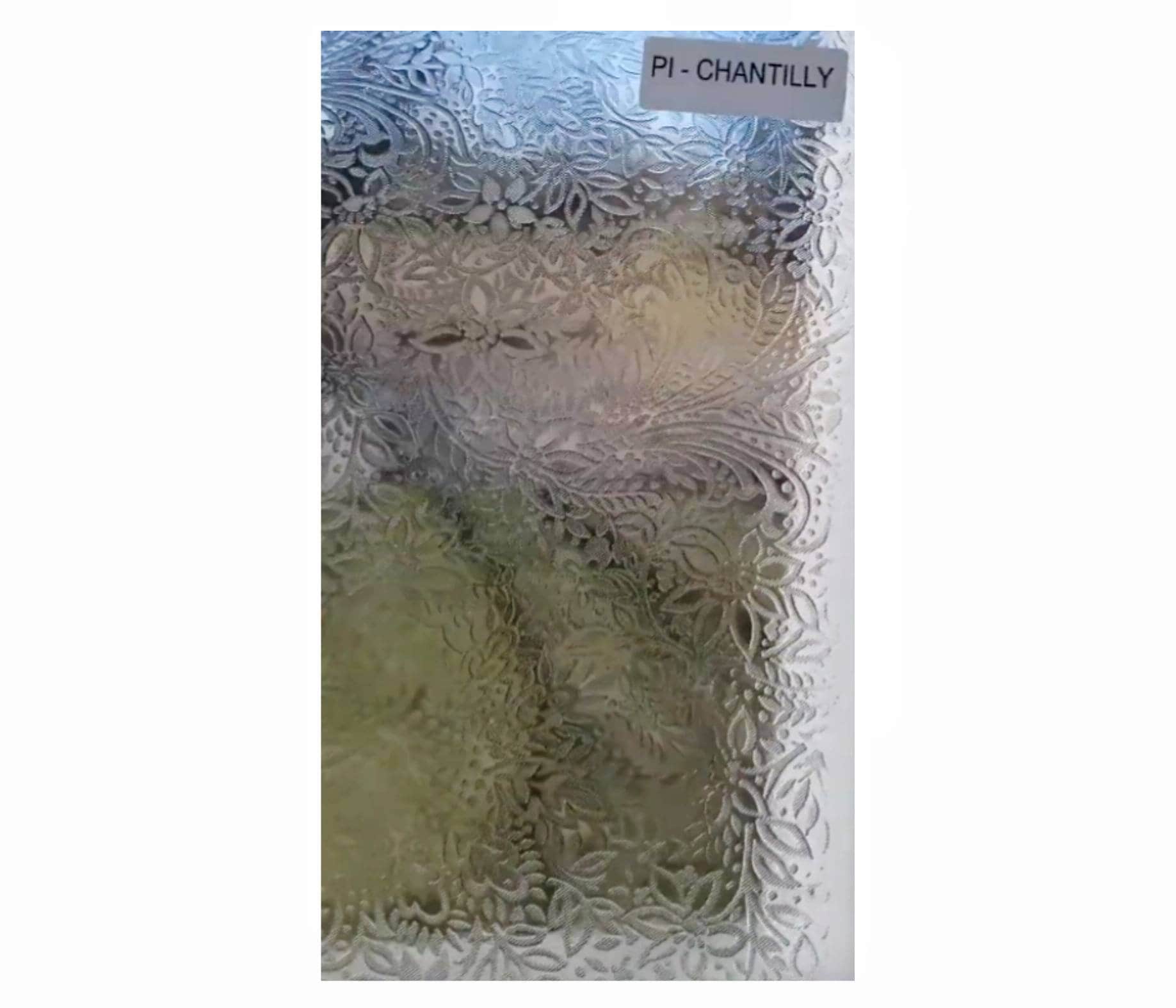 Chantilly, Clear Architectural Stained Glass Sheets by Pilkington ...
