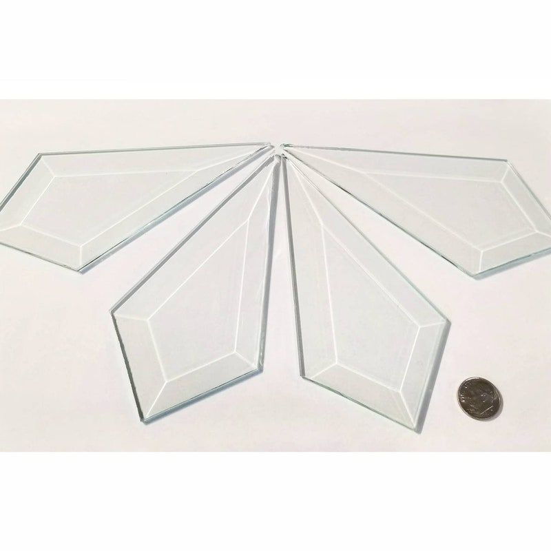 Bevel Cluster - Etsy