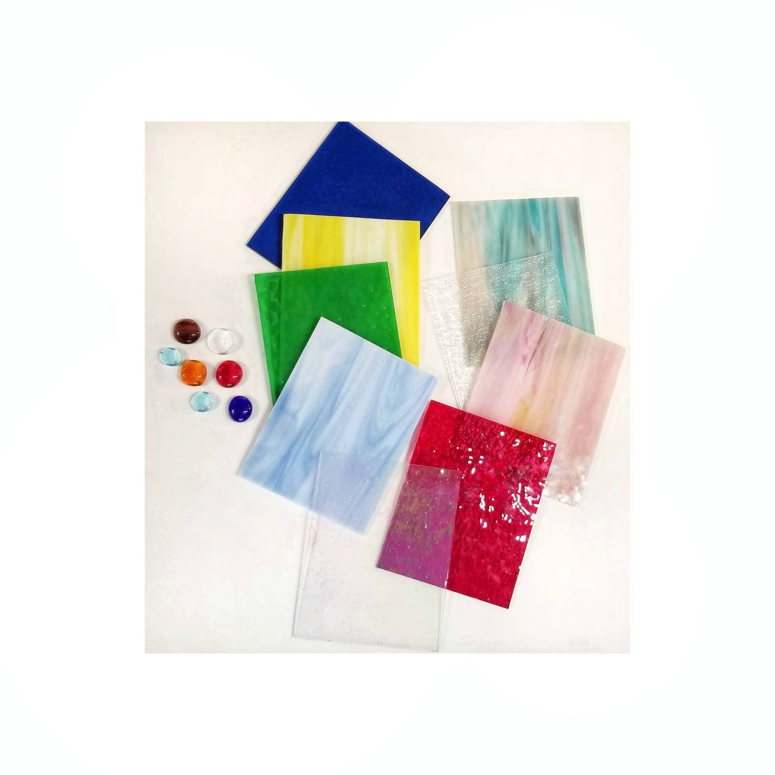 Stained Glass Beginner Tool Kit With Hakko Soldering Iron - Etsy