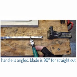 Hobby Came, Small U Channel Metal Came for Edging Suncatchers, 3 or 6 ...